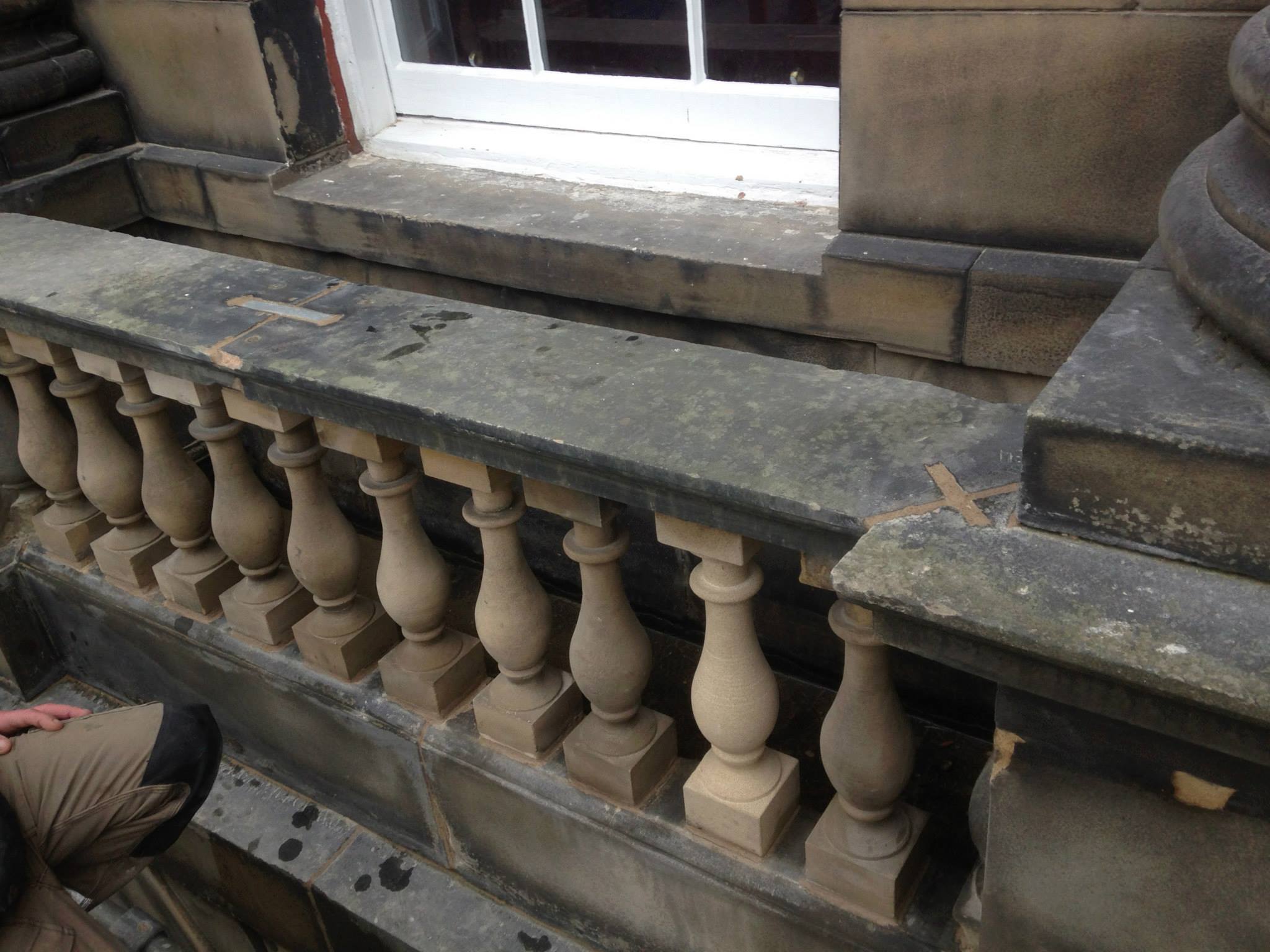 IMC Stonemasons | Edinburgh Stonemansons