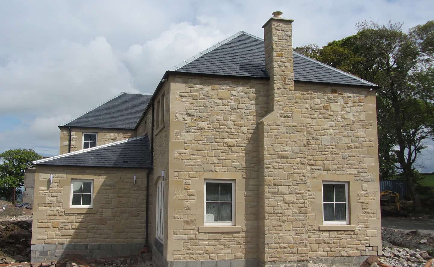 Masonry Restoration - IMC Stonemasons Limited